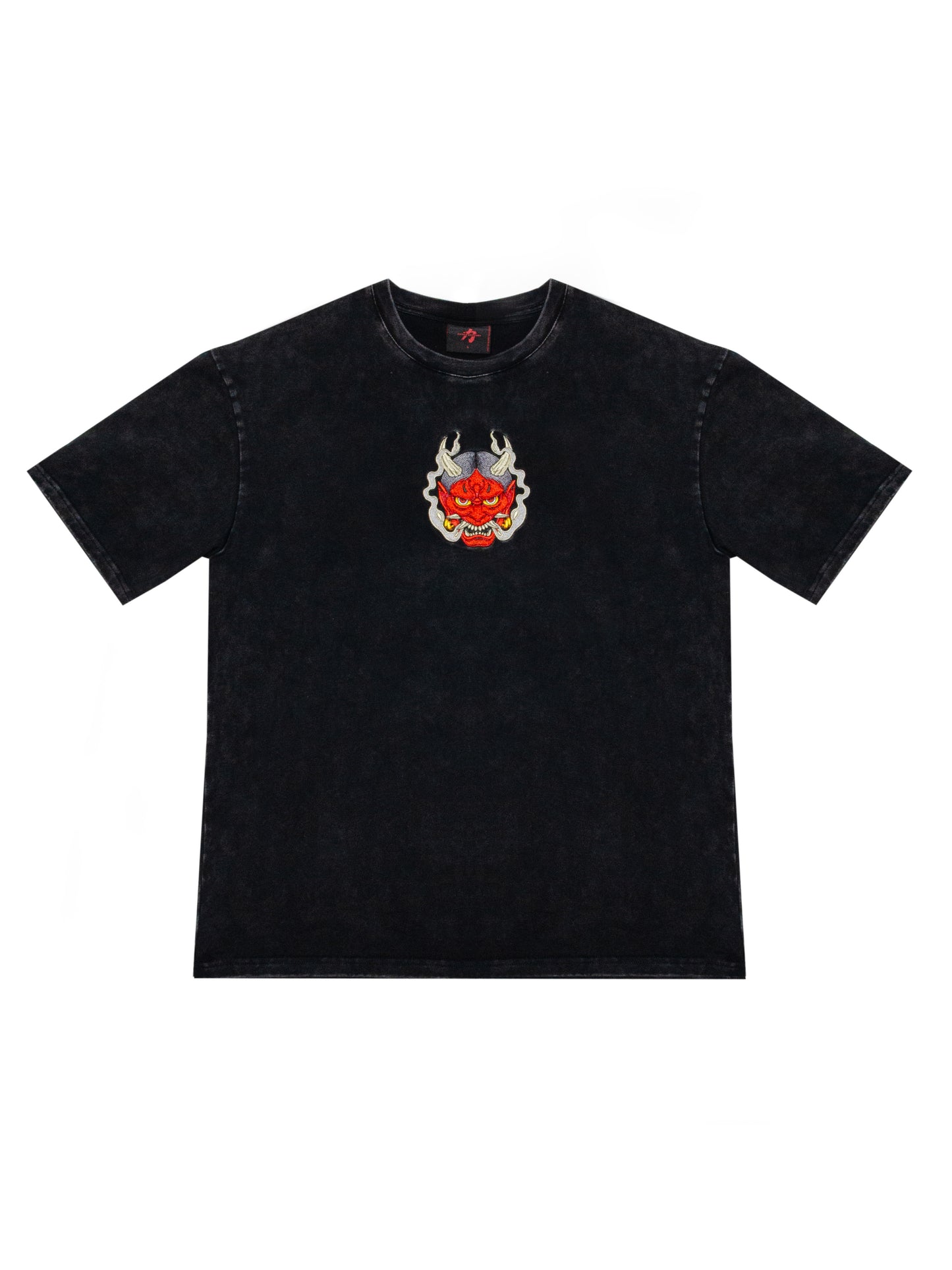 ONI (鬼) Power Tee V1 – Swole Stitches
